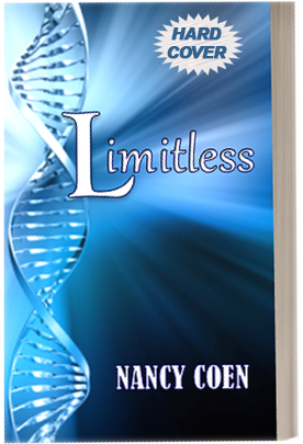 Limitless – Limited Edition- by Nancy Coen – Global Sons