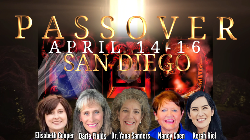 Passover Seder 2022 – Global Sons