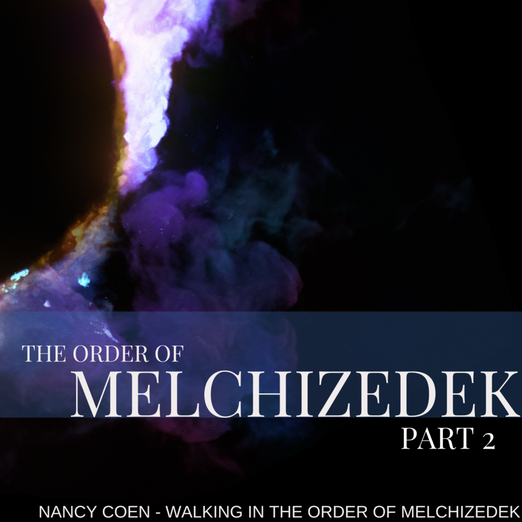 The Order of Melchizedek – Global Sons